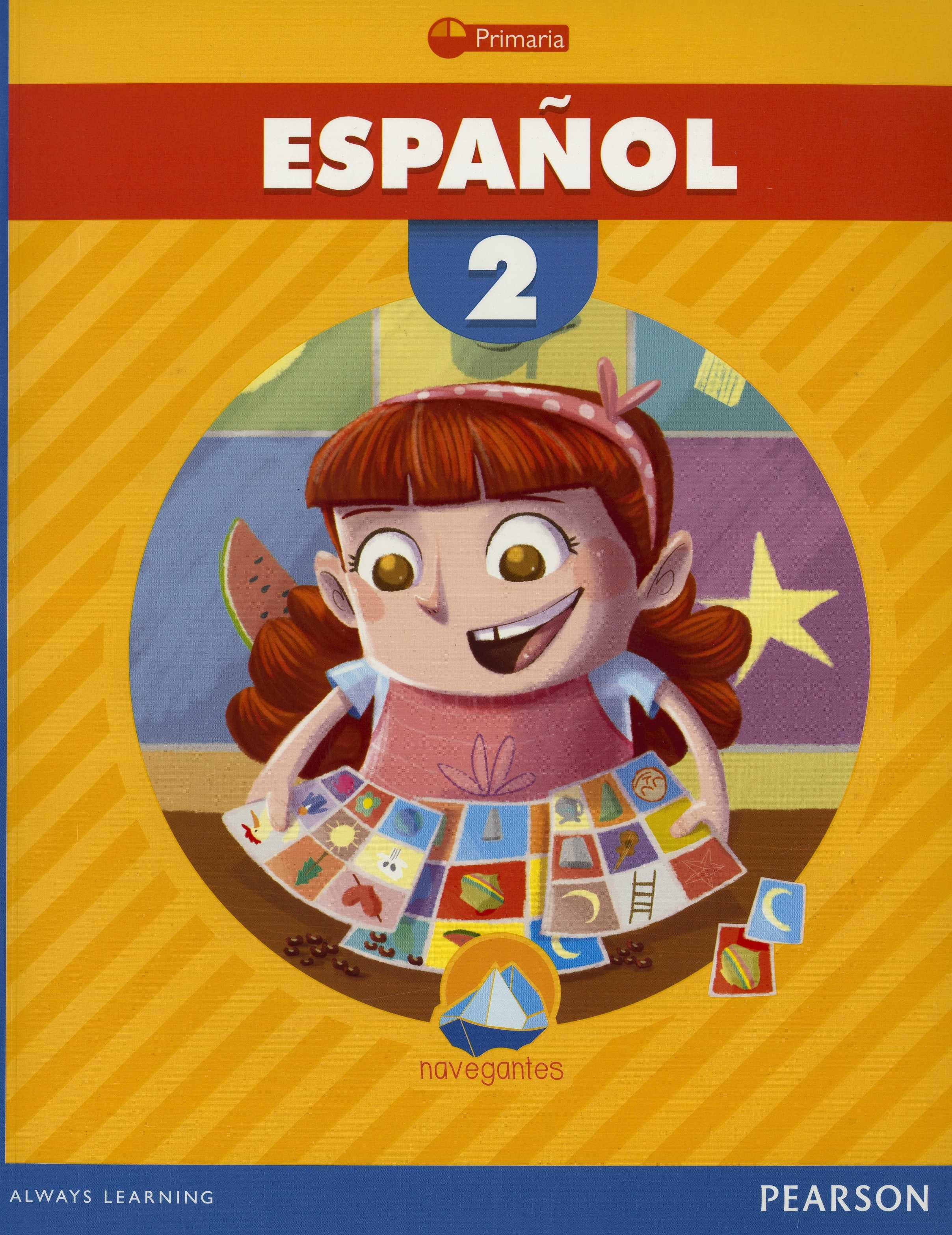 ESPAÑOL 2 PEARSON EDUCACION JULIETA LOPEZ | Walmart en línea
