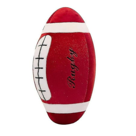 Simulation Plush Rugby Ball Doll Toy | Walmart Canada