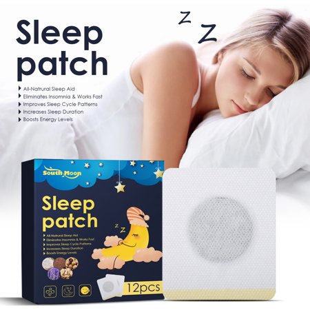 Sleep Patches w/ Dream Complex to Improve Quality Sleep and Eliminate ...