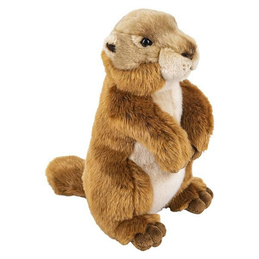 Wildlife Tree 10 Inch Stuffed Prairie Dog Plush Floppy Animal Kingdom ...