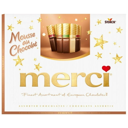 merci Finest Selections of European Chocolates | Walmart Canada