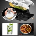 erfcxs Upgrade Adjustable Slicer For Kitchen 2 In 1 Detachable And ...
