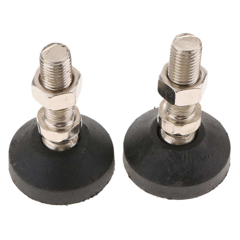 Nivedor de Muebles Macarena 2 Unidades de Acero Duradero Resistente A ...