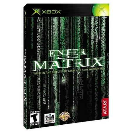 Enter the Matrix - Xbox | Walmart Canada