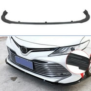 Stay Tuned Performance For 15-18 Cadillac ATS Matt Black Front Bumper ...