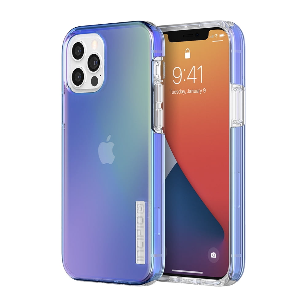 Incipio DualPro Platinum Phone Case for iPhone 12 & iPhone 12 Pro - Oil ...