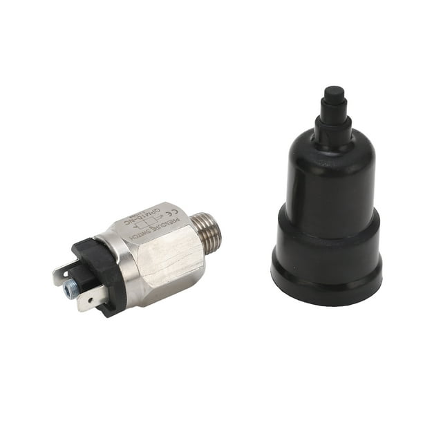 Diaphragm Type Pressure Switch, 1/2in Thread Pneumatic Pressure Switch ...