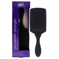 Wet Brush Pro Paddle Detangler Hair Brush, Blackout, Glides Through ...