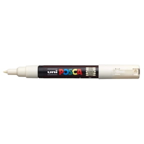 POSCA Non-toxic Art Pack, Paint Marker Set, 8 Cool Tone Colors, PC-5M ...