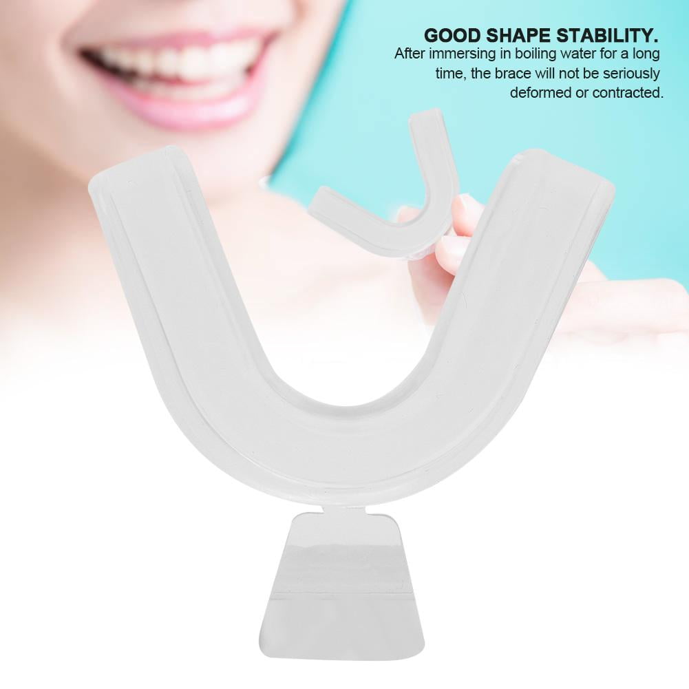 Retenedor de Dientes de ortodoncia Fugacal 5 pcs transparente | Walmart ...