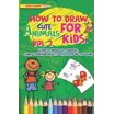 Cute and Cuddly Art: Cute Chibi Animals: Learn How to Draw 75 Cuddly ...