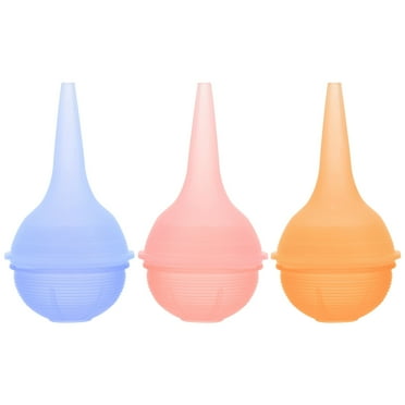Briggs Bulb Syringe Reusable Baby Nasal Aspirator for Newborns Babies ...