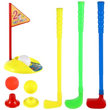 Toddler Toy Golf Play Set by Hey! Play! - Walmart.com