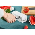 Portable Electric Knife Sharpener - 3-in-1 Sharpening Machine for ...