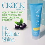 Crack Hair Fix Conditioner 8.5 oz - Moisturizing Anti-Frizz Conditioner ...