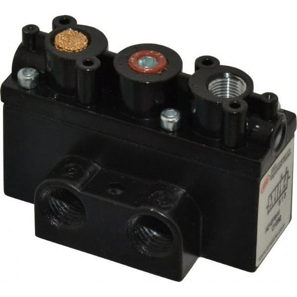 Apollo Spring Return Valve