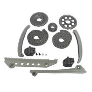 Melling Engine Timing Chain P/N:705 Fits select: 2007-2020 FORD FUSION ...