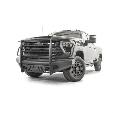 Fab Fours Front Winch Bumper, Gr4700-1 Grumper, Grill Customizable for ...