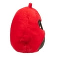 Squishmallows FuzzAMallows 12 inch Cazlan the Red Cardinal - Child's ...