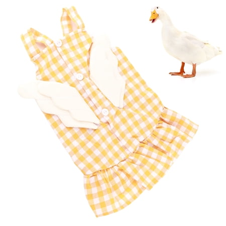 Duck Outfits, Goose Outfits Lattice Pattern For Chicks For Gooses For ...