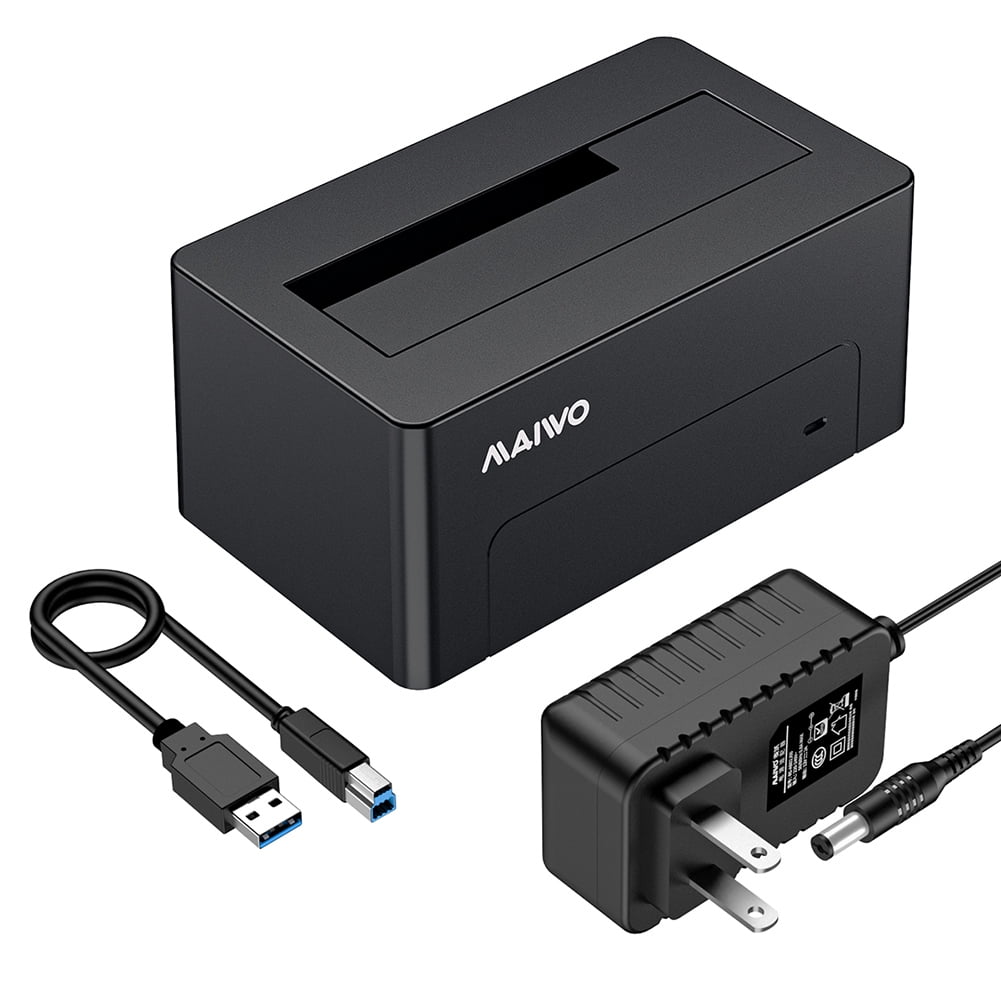 Adaptador SAS/SATA A USB 3.0 Lector Carcasa SAS Sin Herramientas ...