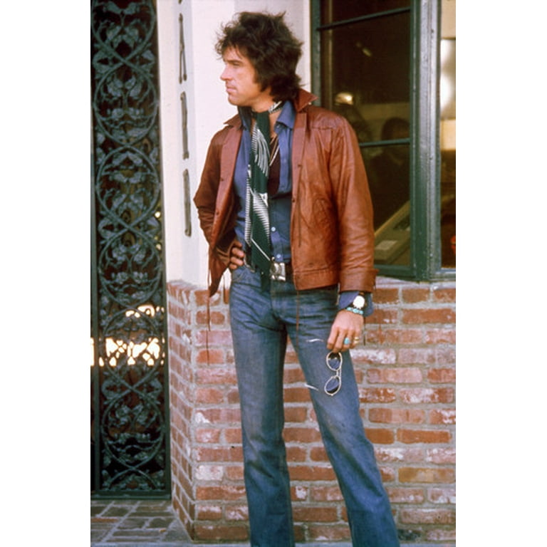 Warren Beatty Shampoo