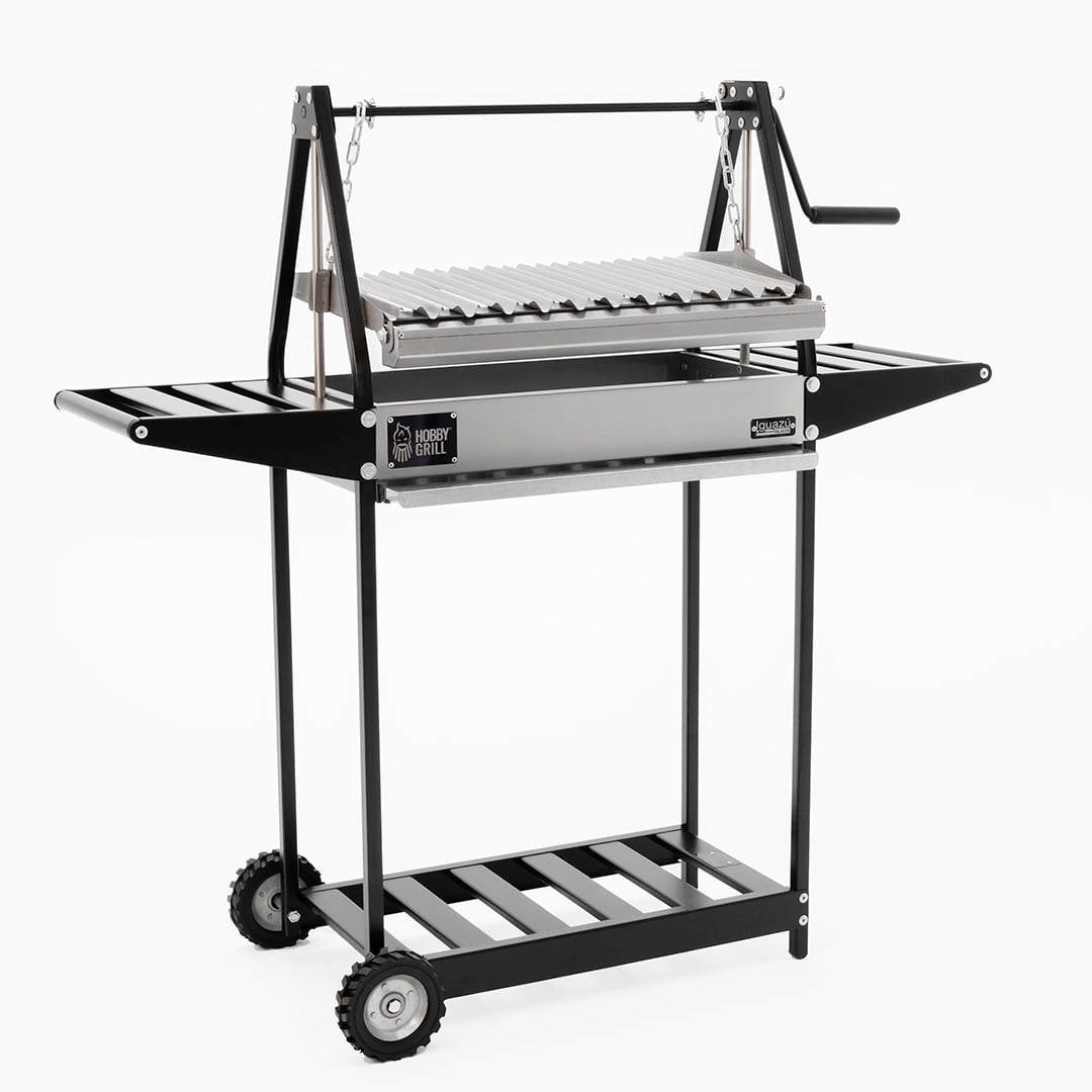Hobby Grill Iguazu Black Asador de Carbon | Walmart en línea