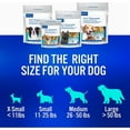 Virbac CET Enzymatic Oral Hygiene Chews for Dogs - Walmart.com
