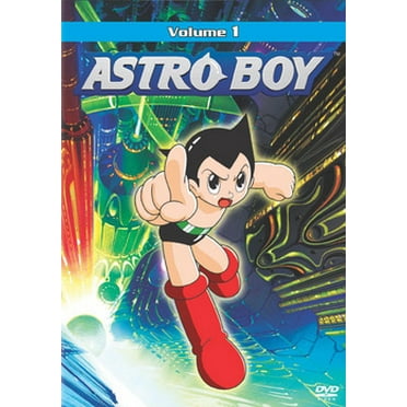 Astro Boy: The Complete Series (DVD) - Walmart.com