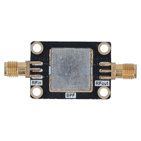 RF Bandpass Filter, SDR Bandpass Filter High Efficiency ADS-B ...