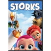 Storks (DVD) (Standard Edition) [2016] (PG Rated) - Walmart.com