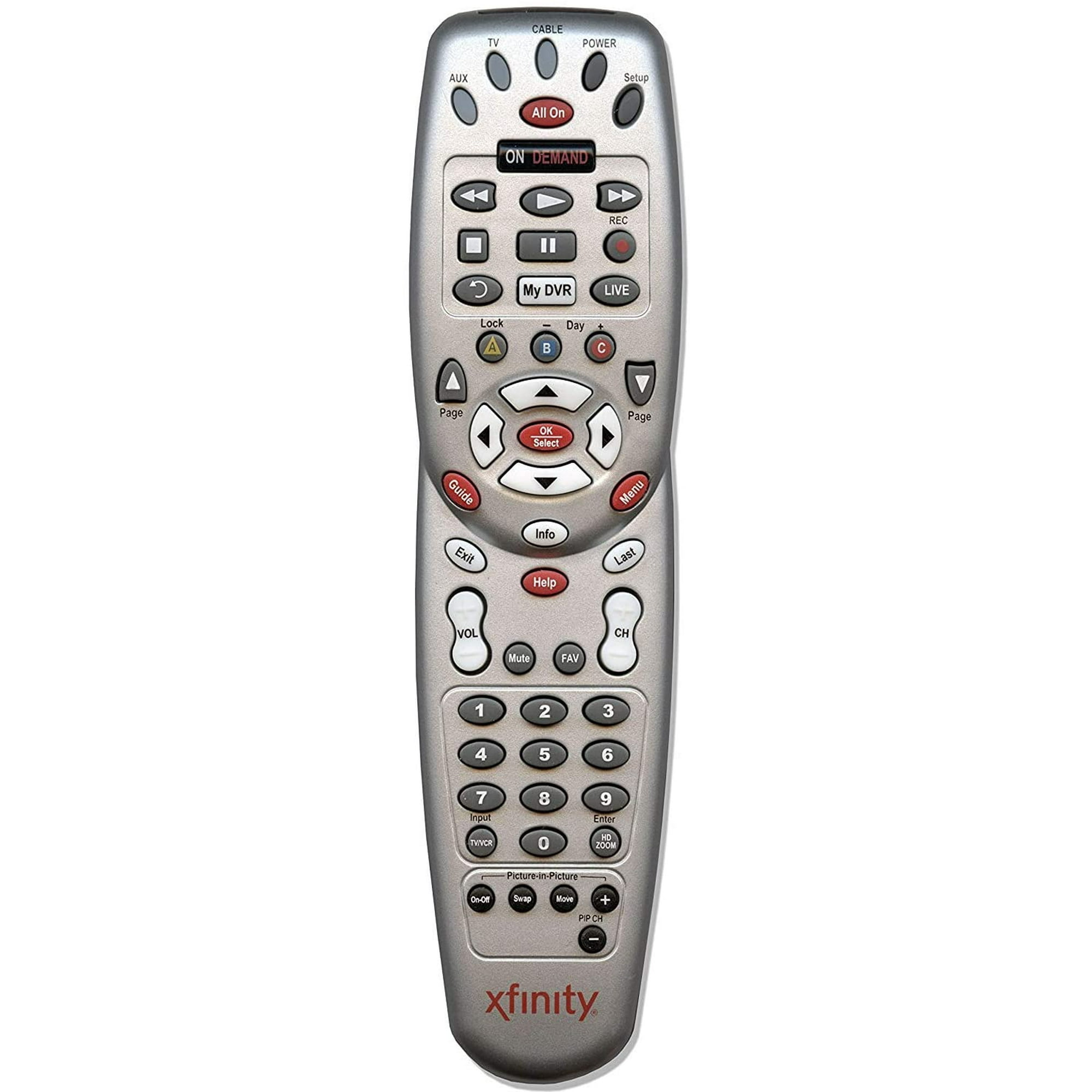 Comcast Xfinity Digital Cable Box