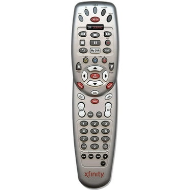 xfinity X1 XR11 Advanced Voice (p/n: XR11) Cable Box Remote Control ...