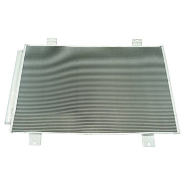 TRQ AC Condenser A/C Air Conditioning for Ford F250 F350 F450 6.4L ...