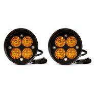 Lp530 3.5In. LED Fog Light Kit; Sae Compliant - Walmart.com