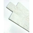 Glacier White 3X6 Polished Marble Tile Floor Wall Backsplash Kitchen (1 ...