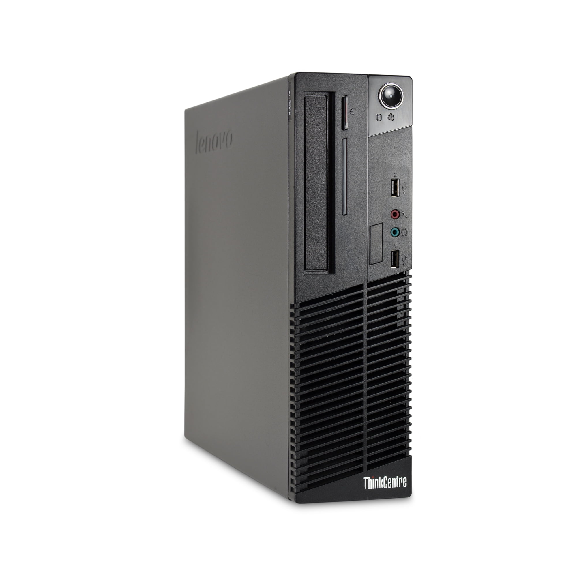 Lenovo Desktop Tower Computer, Intel Core i5, 8GB RAM, 240GB SSD ...