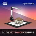 Adesso Cybertrack 810-8 Megapixel Fixed Focus Document Camera - Walmart.com