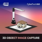 Adesso Cybertrack 810-8 Megapixel Fixed Focus Document Camera - Walmart.com
