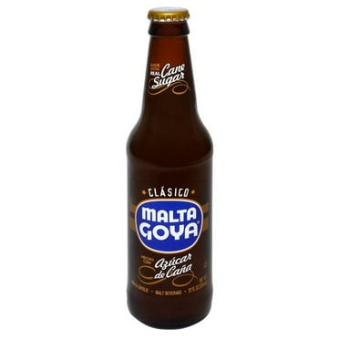 GOYA Malta Malt Beverage, 6 pack, 12 oz - Walmart.com