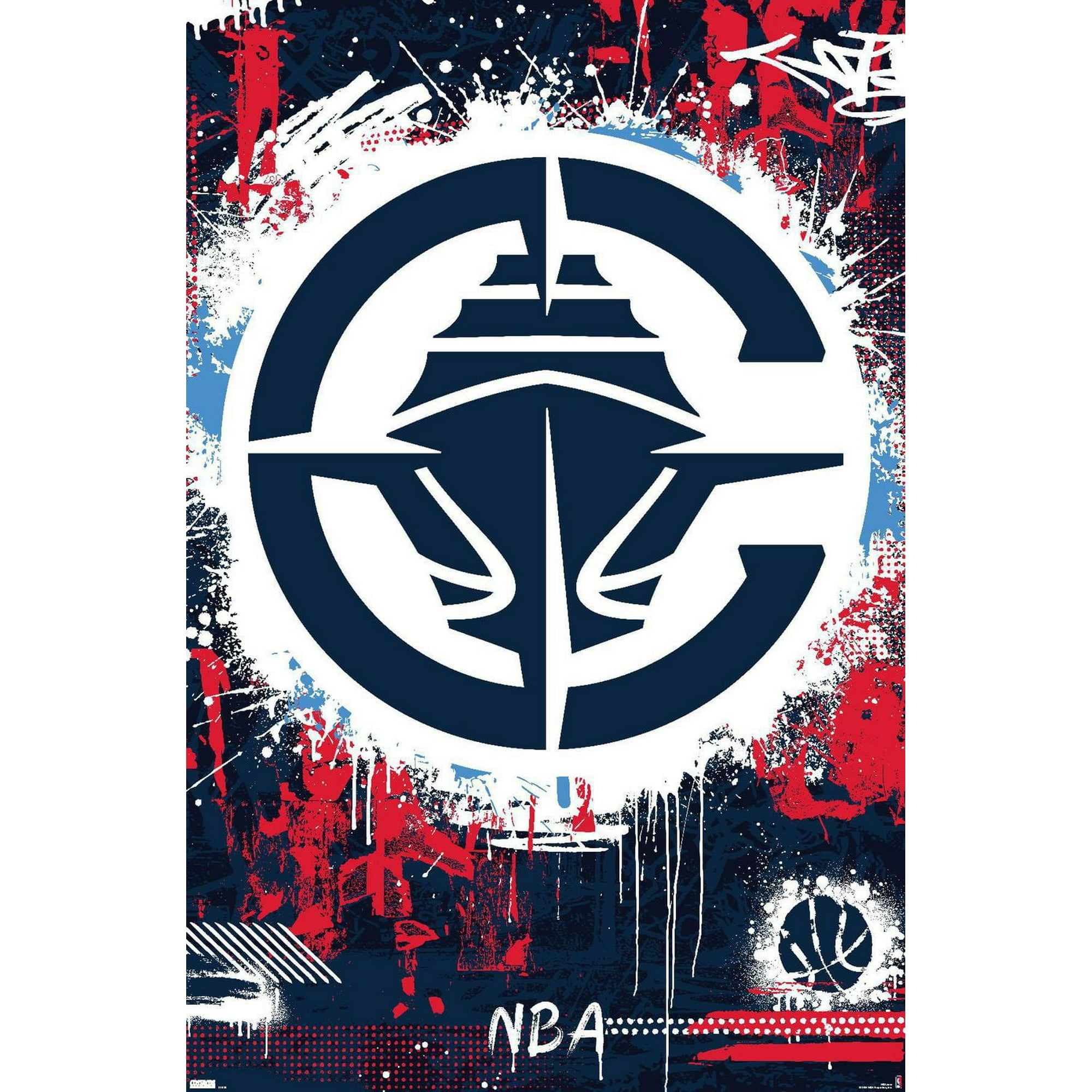 Click here for Trends International Nba Los Angeles Clippers - Ma... prices