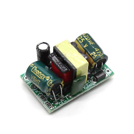 High Grade 12V400Ma Isolated Switching Powersupply Module Ac-Dc Step ...