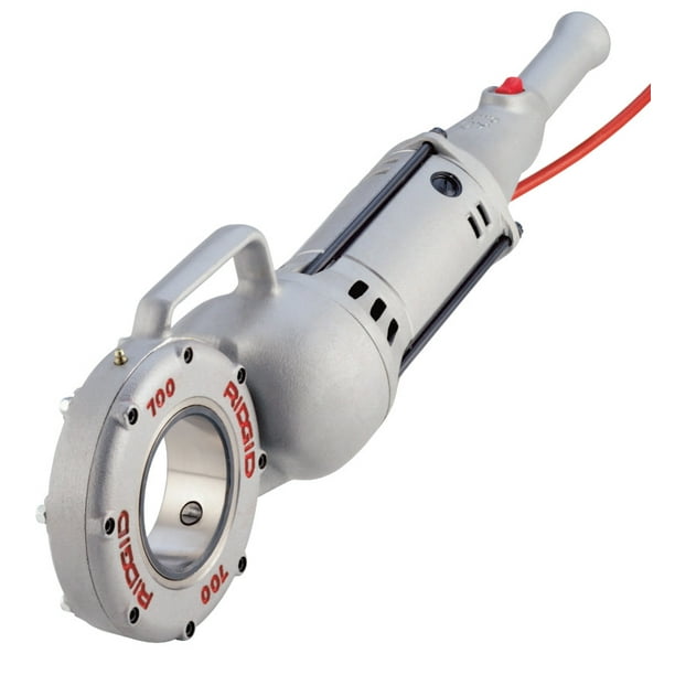 Model 700 Power Drive/Hand Held Threader, 1/8 in to 2 in Pipe Capacity ...