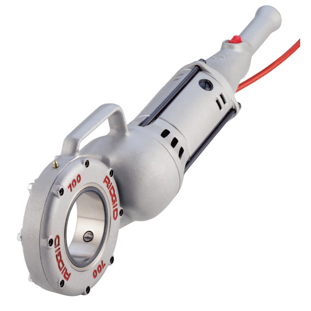 Model 700 Power Drive/Hand Held Threader, 1/8 in to 2 in Pipe Capacity ...