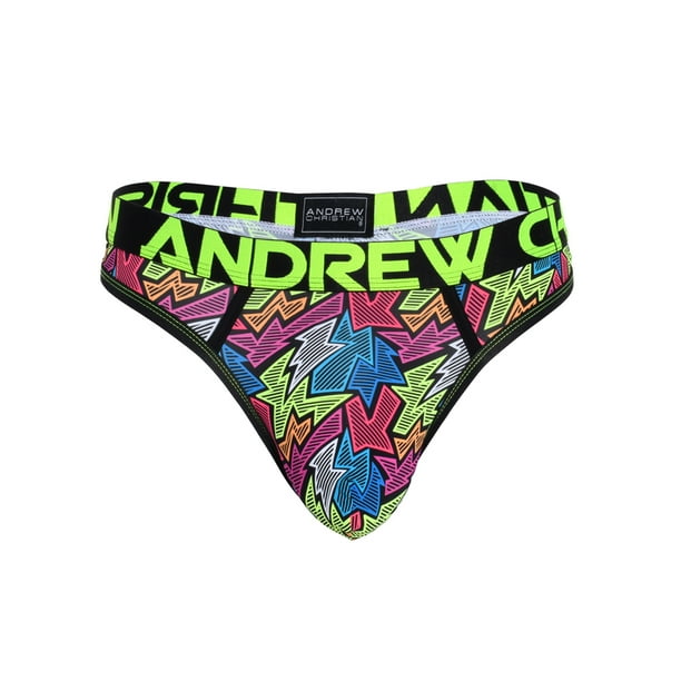 Andrew Christian Activate Thong - Walmart.com