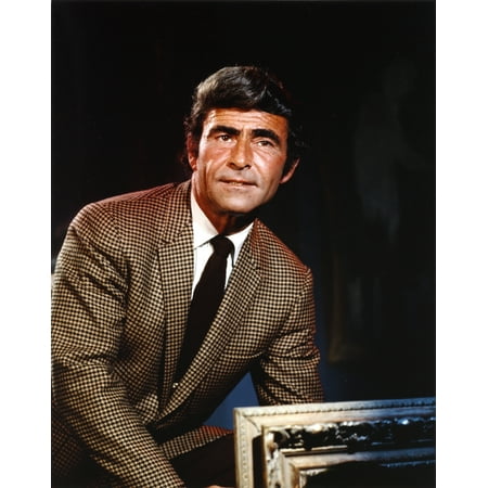 Rod Serling in Checkered Coat Photo Print (8 x 10) | Walmart Canada