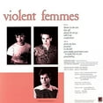 Violent Femmes - Violent Femmes - Music & Performance - Vinyl - Walmart.com