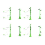 Green Touch Industries Xtreme Pro Series 2 Position Trimmer Rack (4 ...