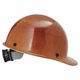 MSA 475395 Front Brim Hard Hat, Type 1, Class G, Ratchet (4-Point ...