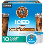 Mott's Fall Spice Hot Apple Cider, K-Cup Pods, 24 Count, Gluten-free ...